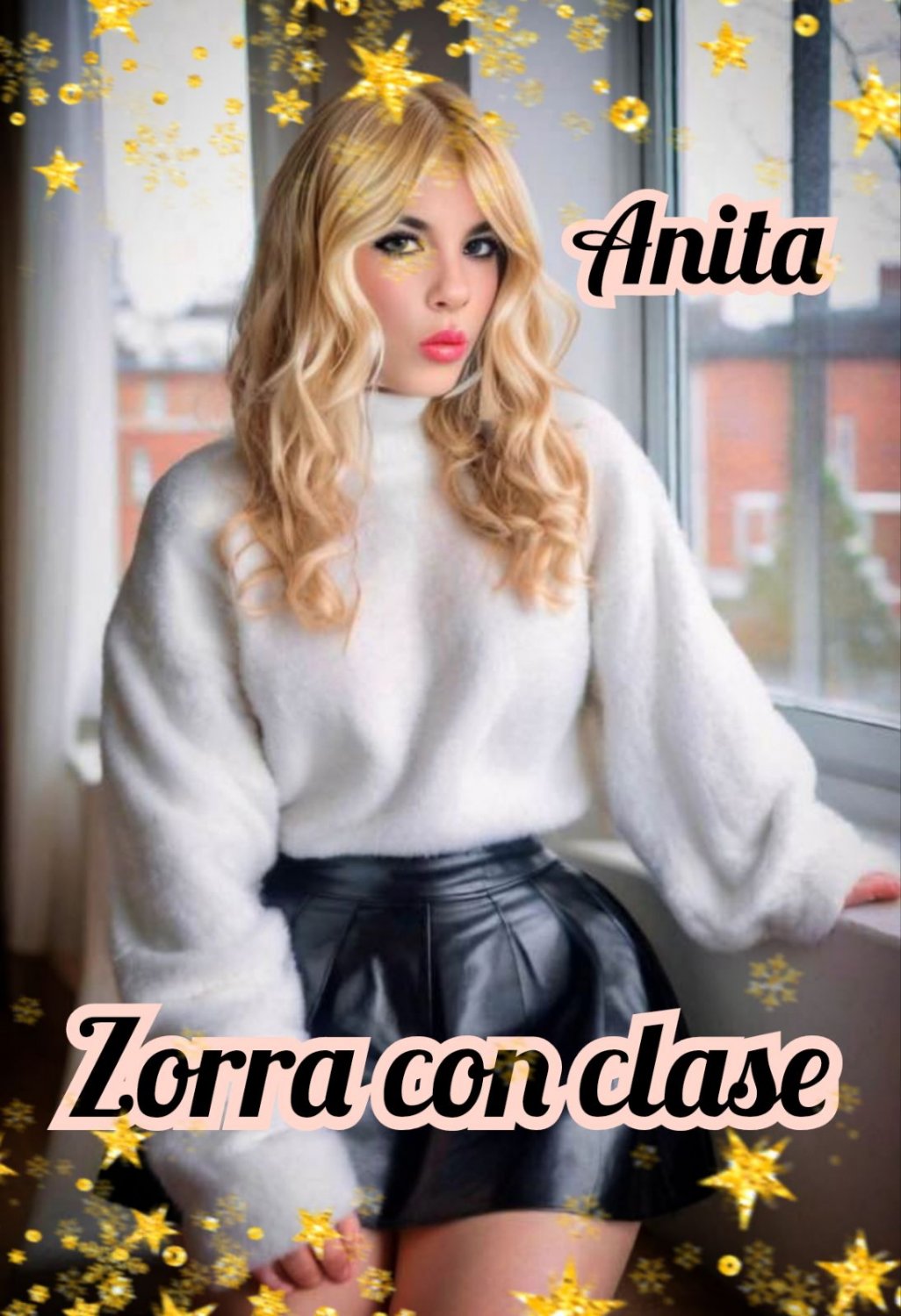 Sexy Xmas Greetings from Sissy Anita (1. Gallery) - EroMe